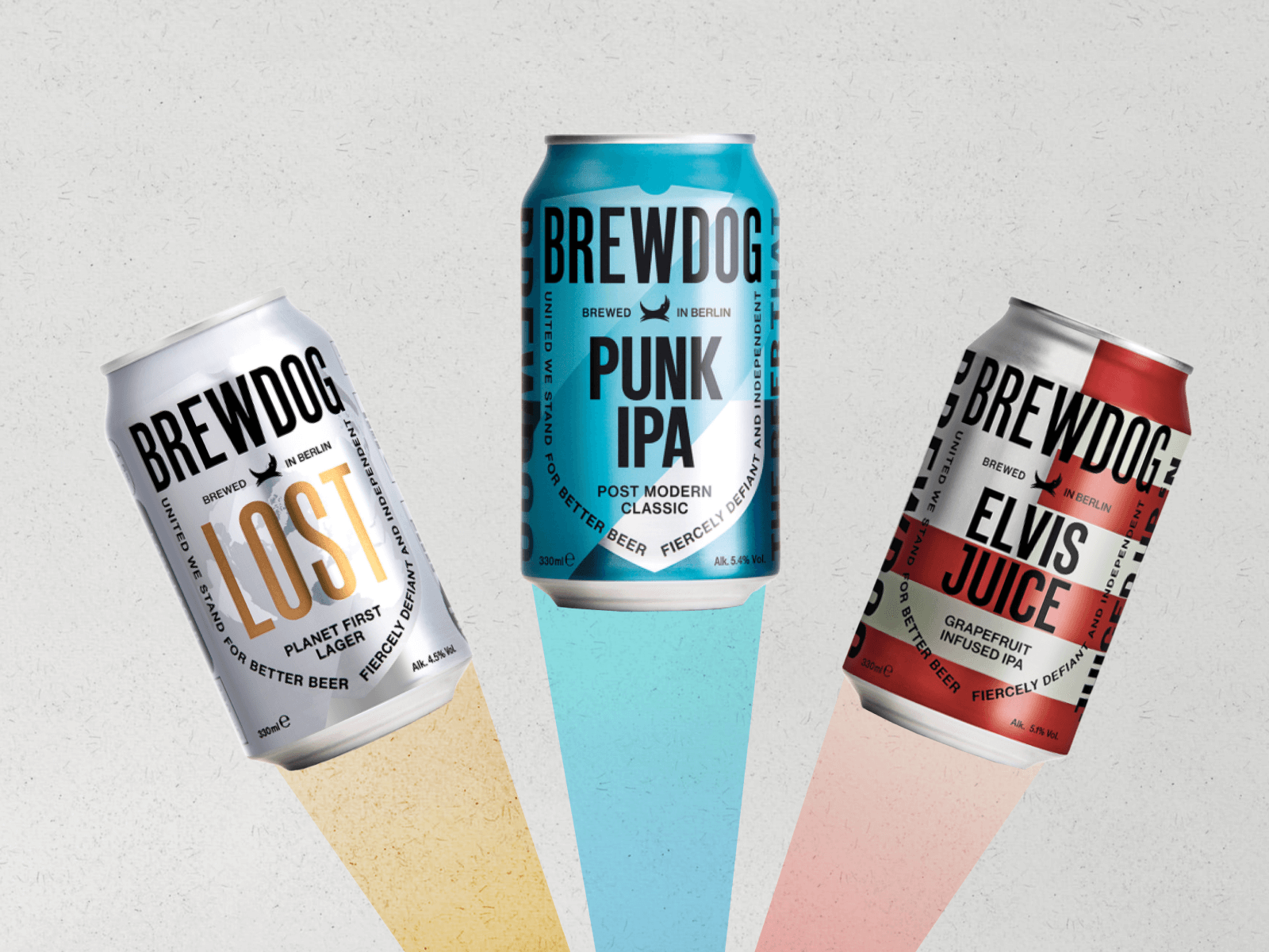 Brewdog - Case Study | Shoreditch Design